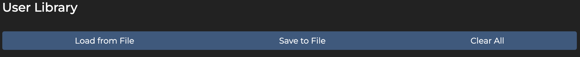 Editor User Guide (Version 1.3.6)